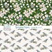 Springtime Digital Papers Spring Digital Scrapbook Papers - Etsy