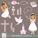 Girl First Communion Clip Art Communion Clipart, Catholic Vector ...