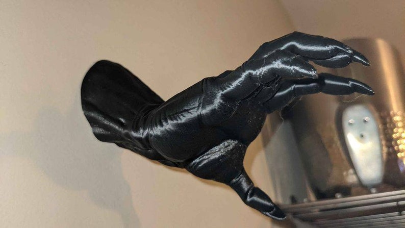 Pair 3D Printed Scary Devil Hands PAIR - Etsy