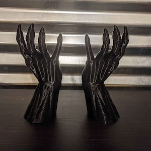 Jumbo Scary Devil Demon Hands - 3D Printed - Etsy