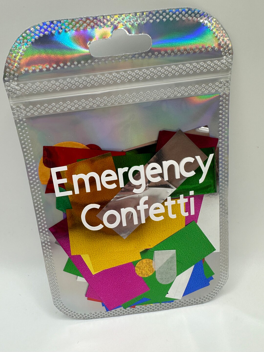Emergency Confetti - Etsy