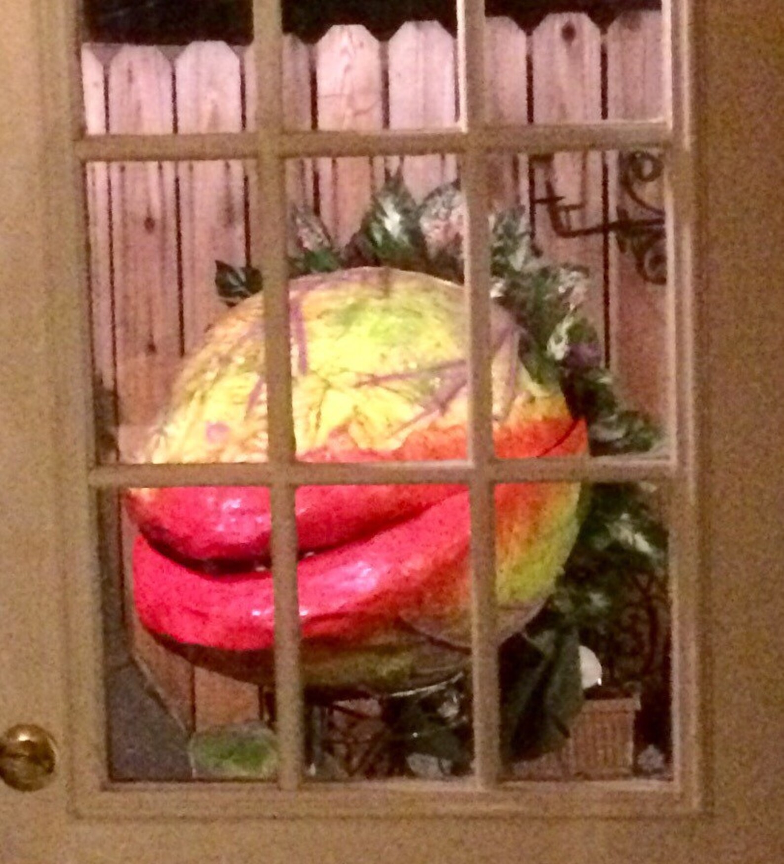 Little Shop of Horrors Audrey Two Pod Three Body Puppet - Etsy