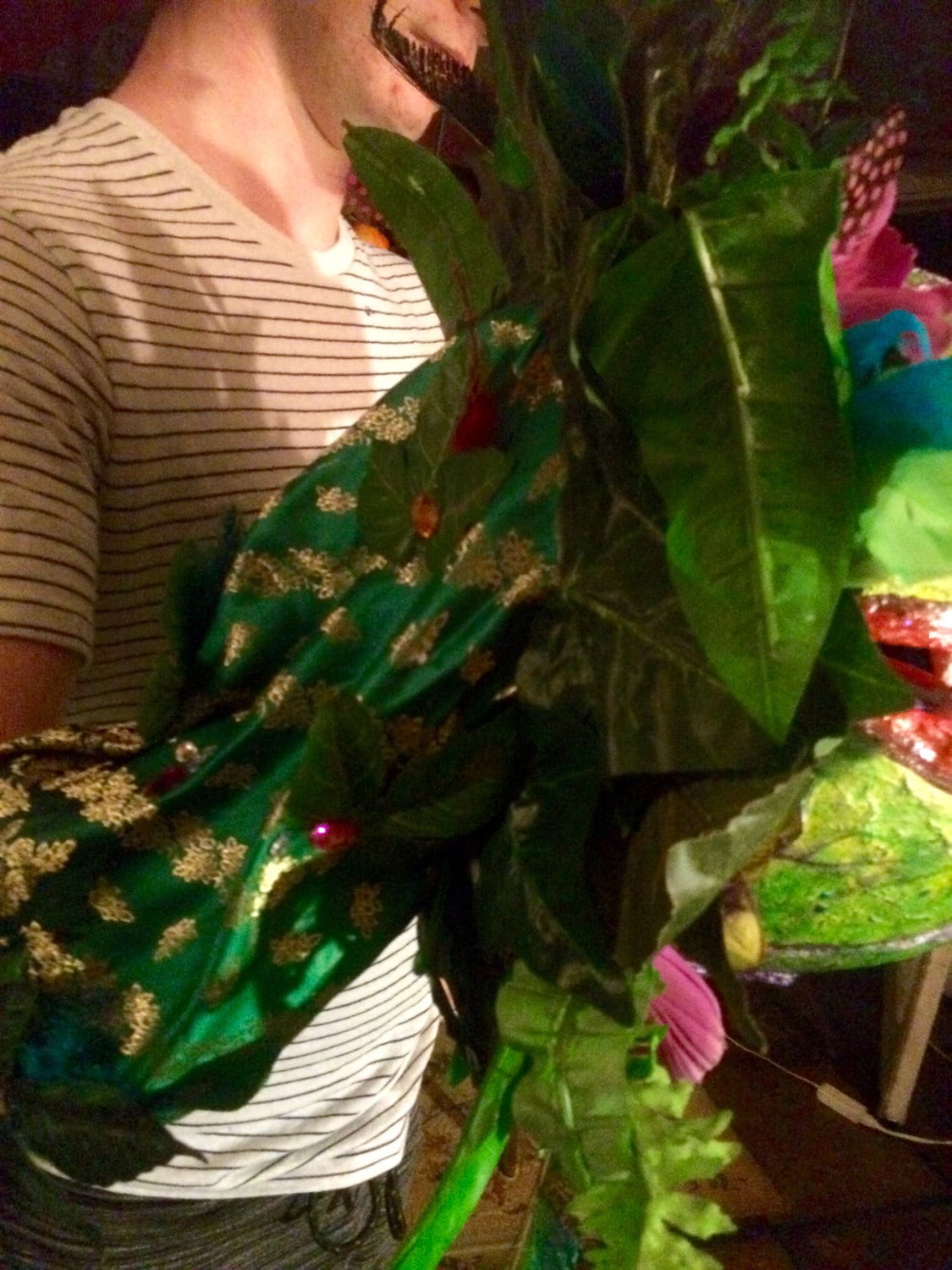 Little Shop of Horrors Pinup Pod Audrey Two Drag Puppet. Fun - Etsy