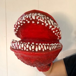 The Deadly Spawn Replica Hand Puppet. Working Puppet! Great Costume ...