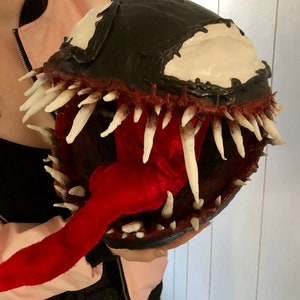 Venom Hand Puppet! Reproduction Collectible Item. - Etsy