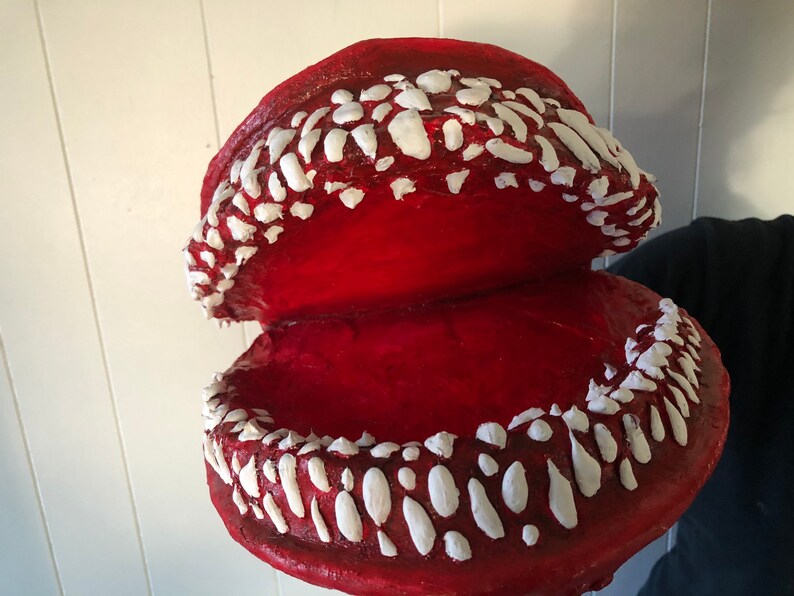 The Deadly Spawn Replica Hand Puppet. Working Puppet! Great Costume ...