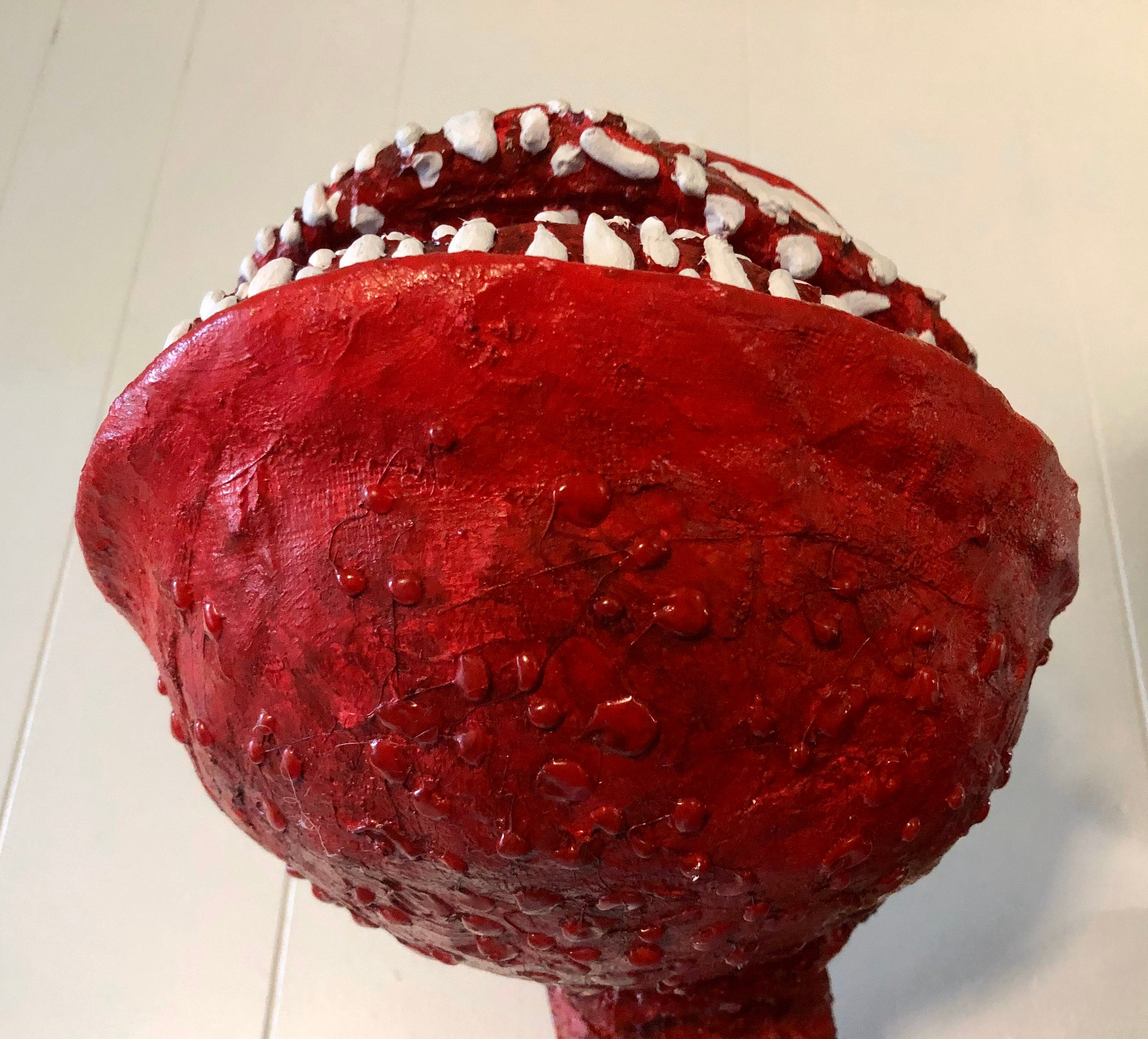 The Deadly Spawn Replica Hand Puppet. Working Puppet! Great Costume ...