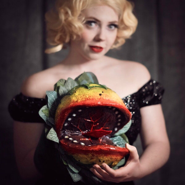 Audrey Ii Puppet - Etsy