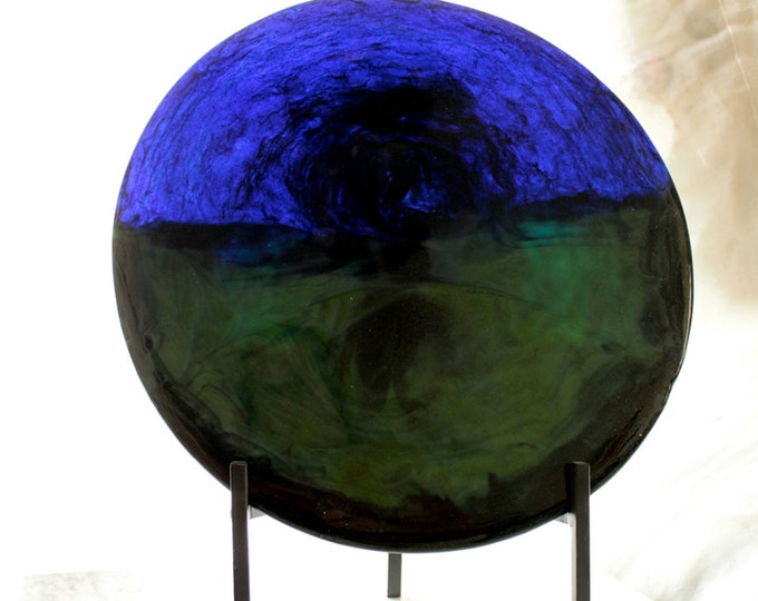 Art Glass - Sculpture - Handmade - Fused Glass - Design Housewares ...