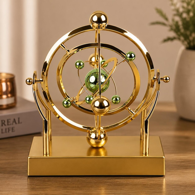 Kinetic Art Desk Toy - Etsy