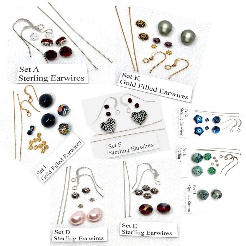 Diy Earrings - Etsy