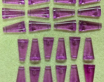 Acrylic Trapezoid - Etsy