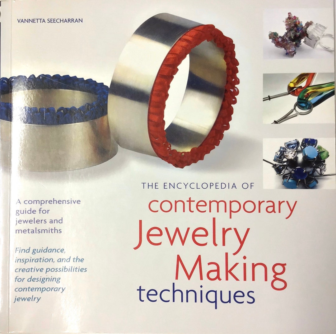 Enciclopedia Destash de técnicas de fabricación de joyería ...