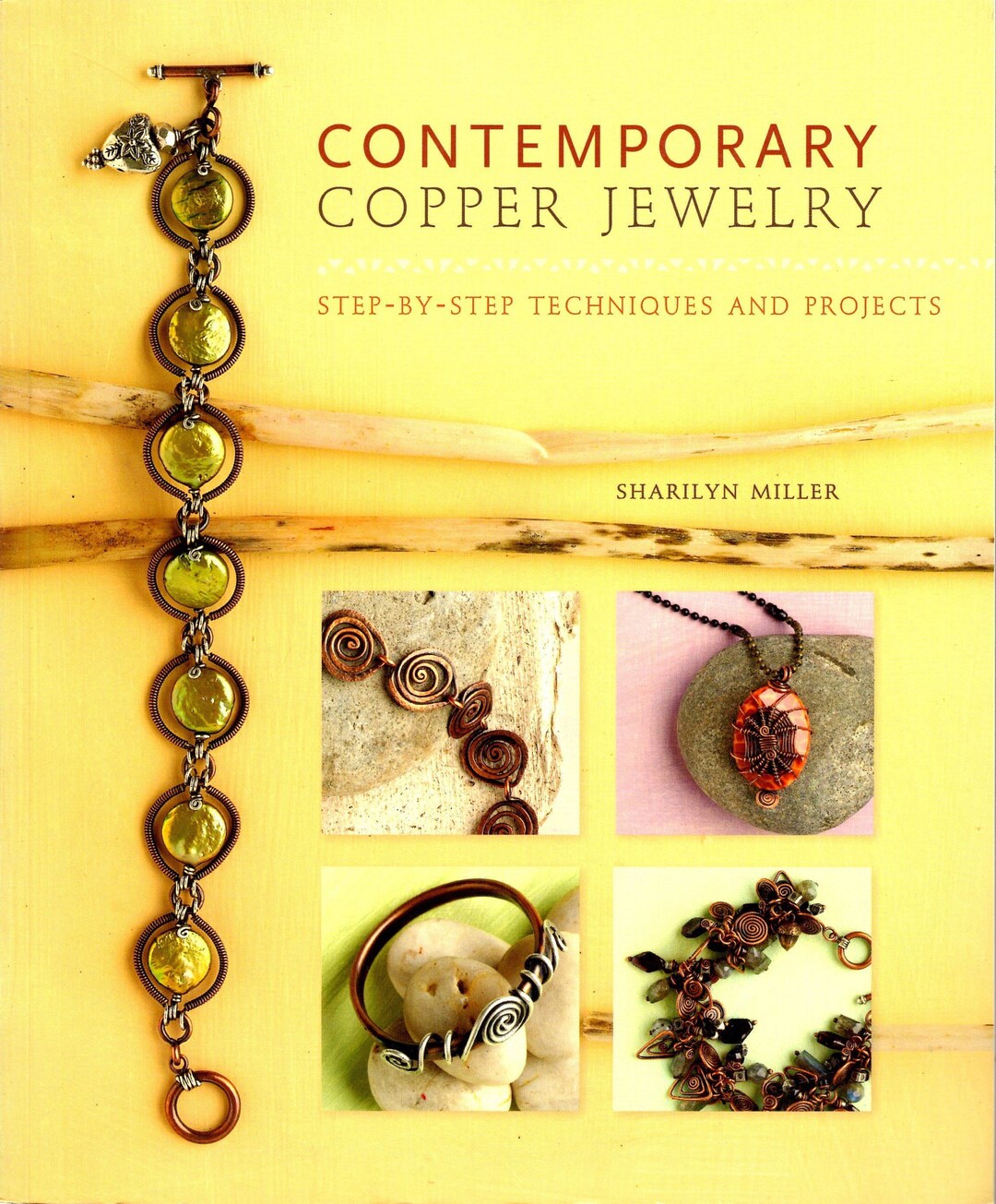 Destash Contemporary Copper Jewelry, by Sharilyn Miller - Etsy