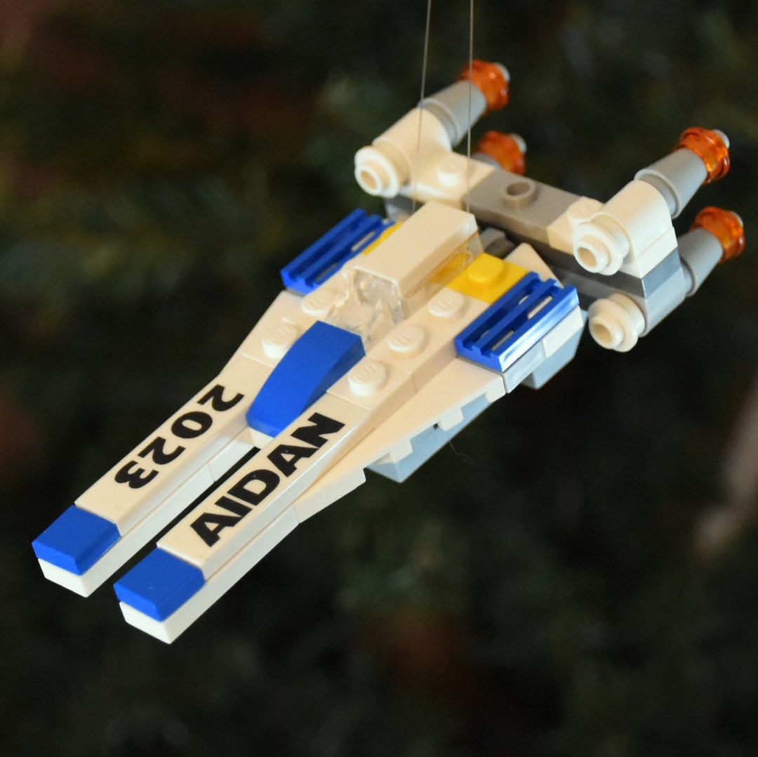 Personalized Christmas Ornament Fighter - Etsy