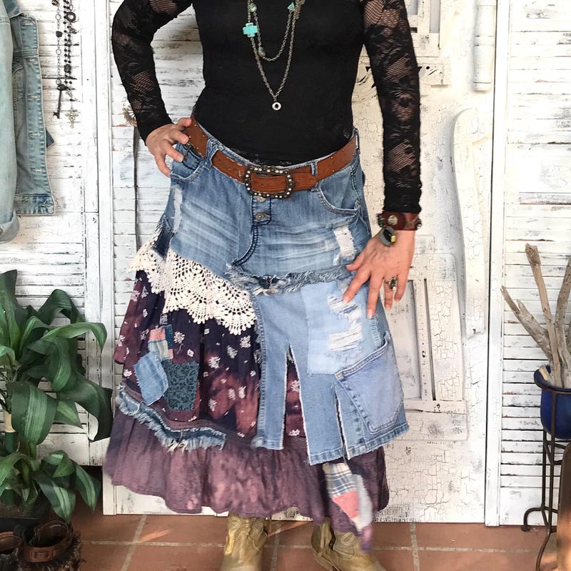 Tattered Clothing - Etsy