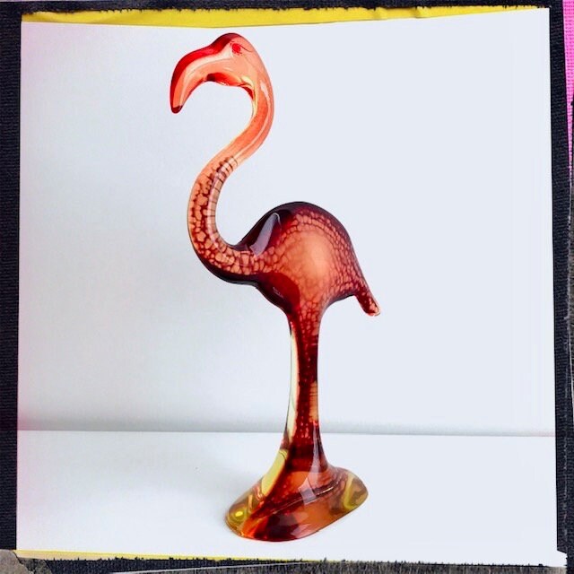 Vintage Figurine Op Art Abraham Palatnik,lucite Brazil,original label ...