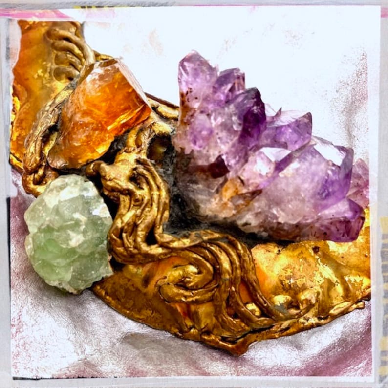 Vintage 70s CARVALHU'S Copa Collection Quartz MCM Modern BRUTALIST ...