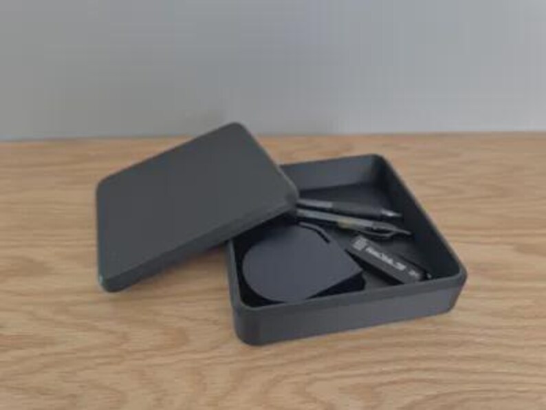 25+ Organizer Box 3D Printer STL Files Bundle | Commercial License ...