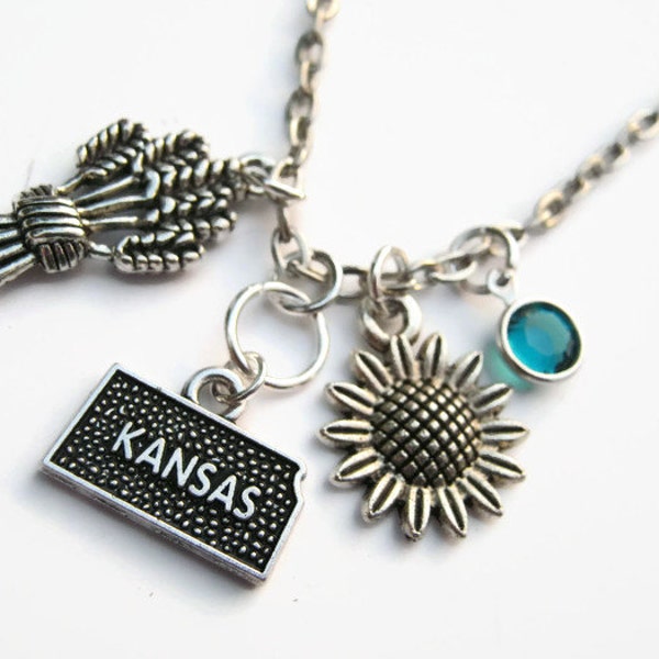 Kansas Jewelry - Etsy