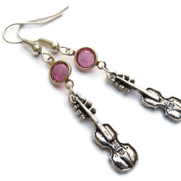 Violin Jewelry - Etsy