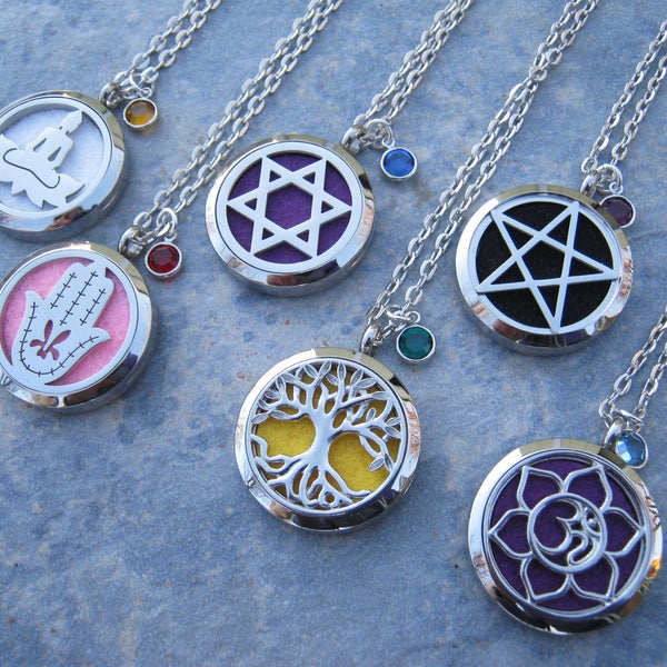 Diffuser Pendant - Etsy