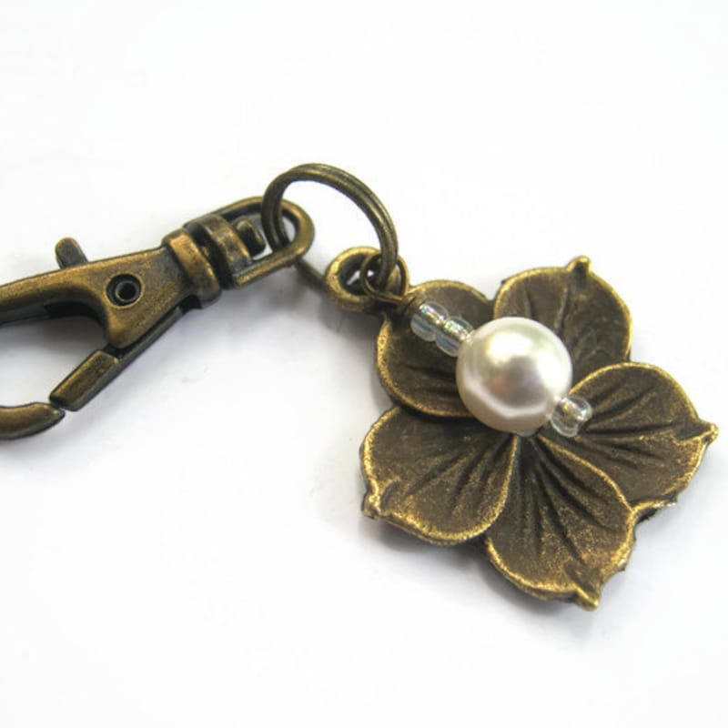 Zipper Flower - Etsy