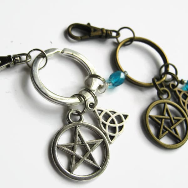 Pagan Keychain - Etsy