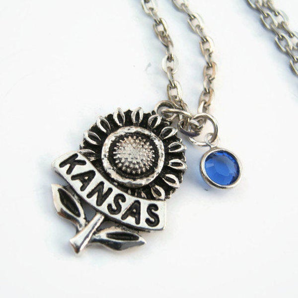 Kansas Jewelry - Etsy