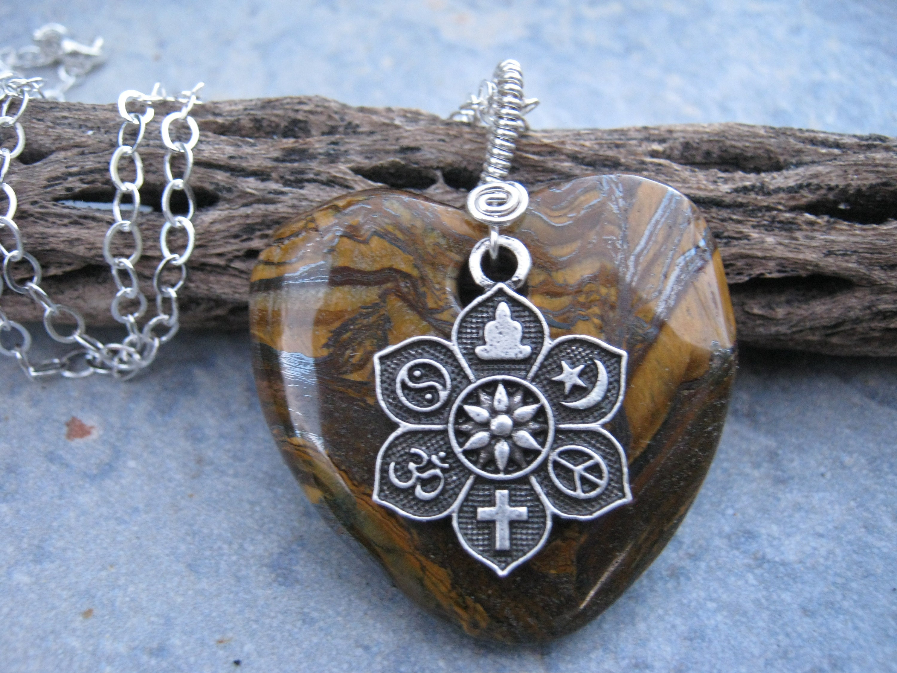 Coexist Jewelry Inspired