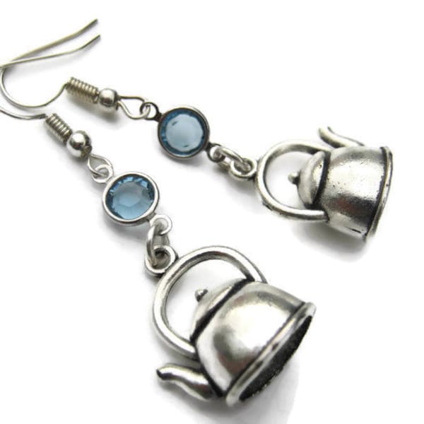 Antique Tea Kettle - Etsy