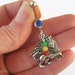 Lion of Judah Belly Ring, Rasta Belly Button Ring, Rastafarian Body ...