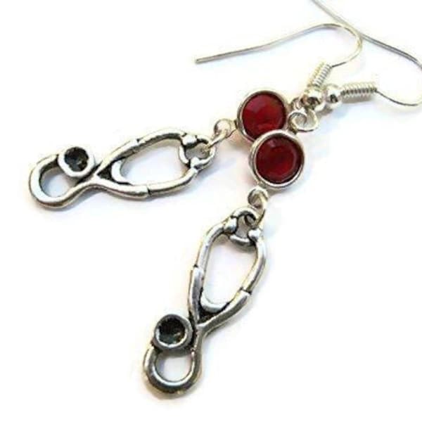 Medical Earrings - Etsy