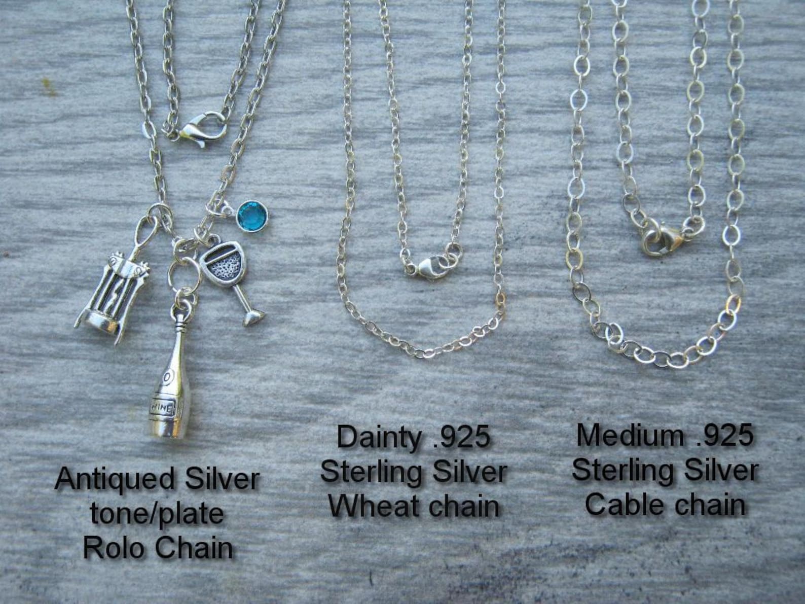 Personalized Sommelier Necklace Wine Lover Jewelry Designer - Etsy