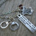 Police Officer Necklace Police Department Shield Jewelry - Etsy