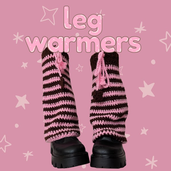 Custom Made Leg Warmers - Etsy