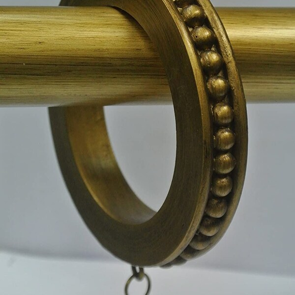 Curtain Rings - Etsy