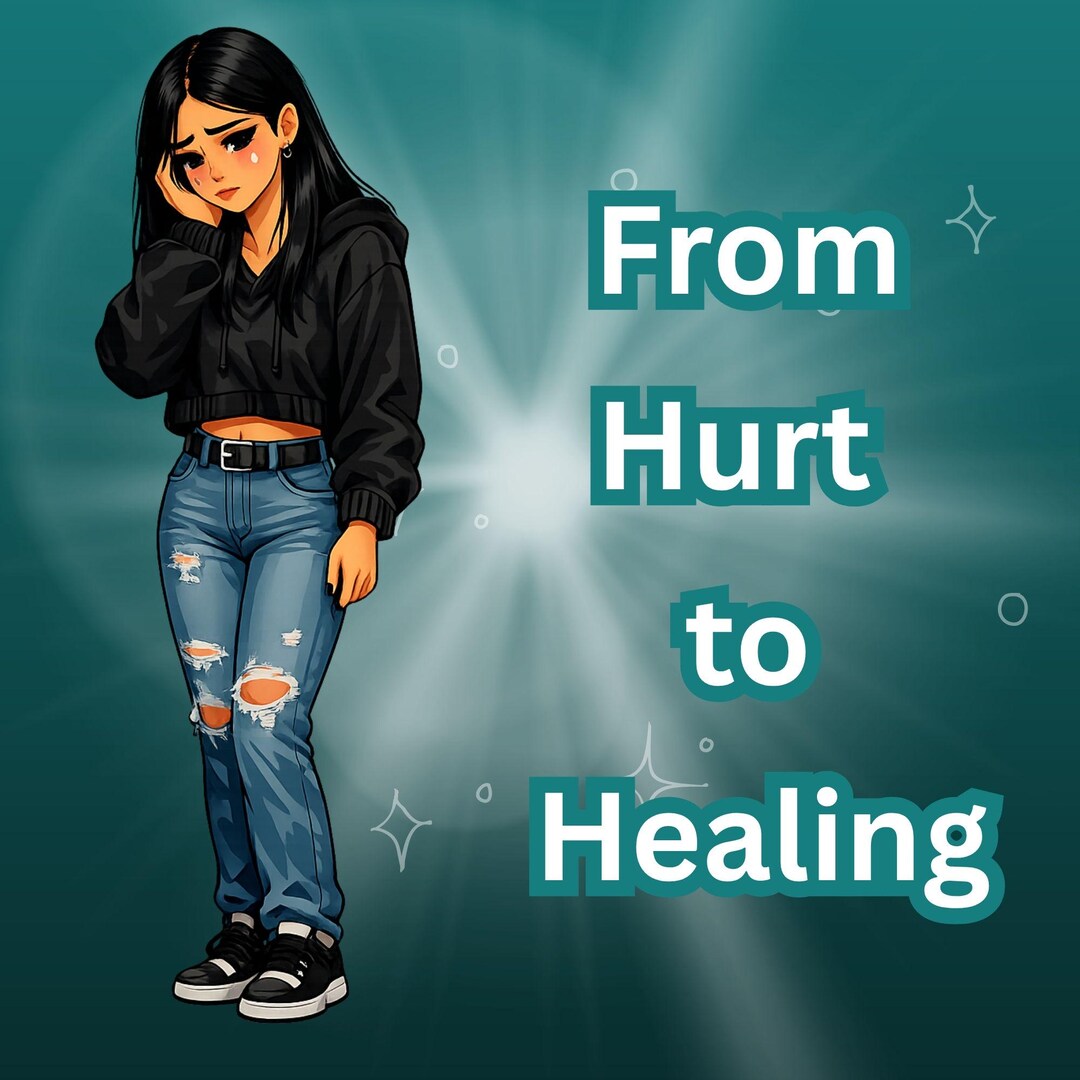 Emotional Healing Page – Printable Page (digital Download) - Etsy