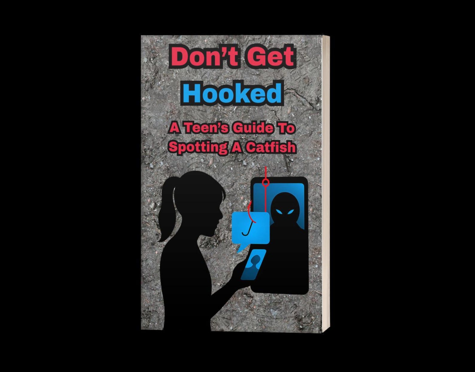 Don't Get Hooked – 10-page Bundle - Printable Page (digital Download ...