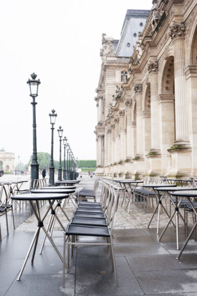 Paris Wall Art Prints Gallery Wall Set Paris Photography - Etsy Denmark