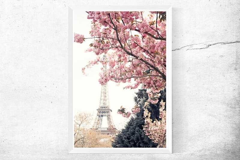 Paris Photography Prints Extra Large Wall Art Prints Travel | Etsy