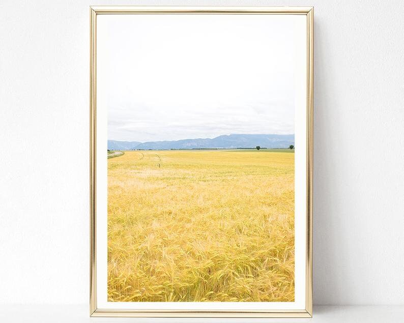 Provence France wall art prints gallery wall set gallery | Etsy