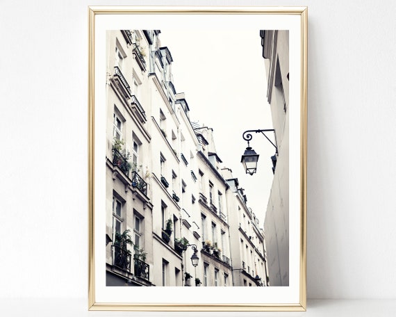 Paris Photography Prints Extra Large Wall Art Prints Travel - Etsy