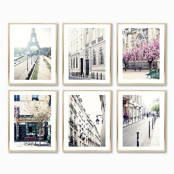 Paris Photography - Etsy