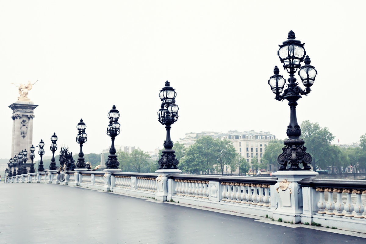 Paris Wall Art Prints Paris Photography Prints Gallery Wall | Etsy