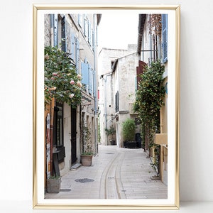 Travel Wall Art Prints Provence France Photography Prints - Etsy