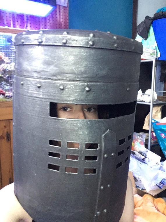 Black Knight Monty Python Helmet