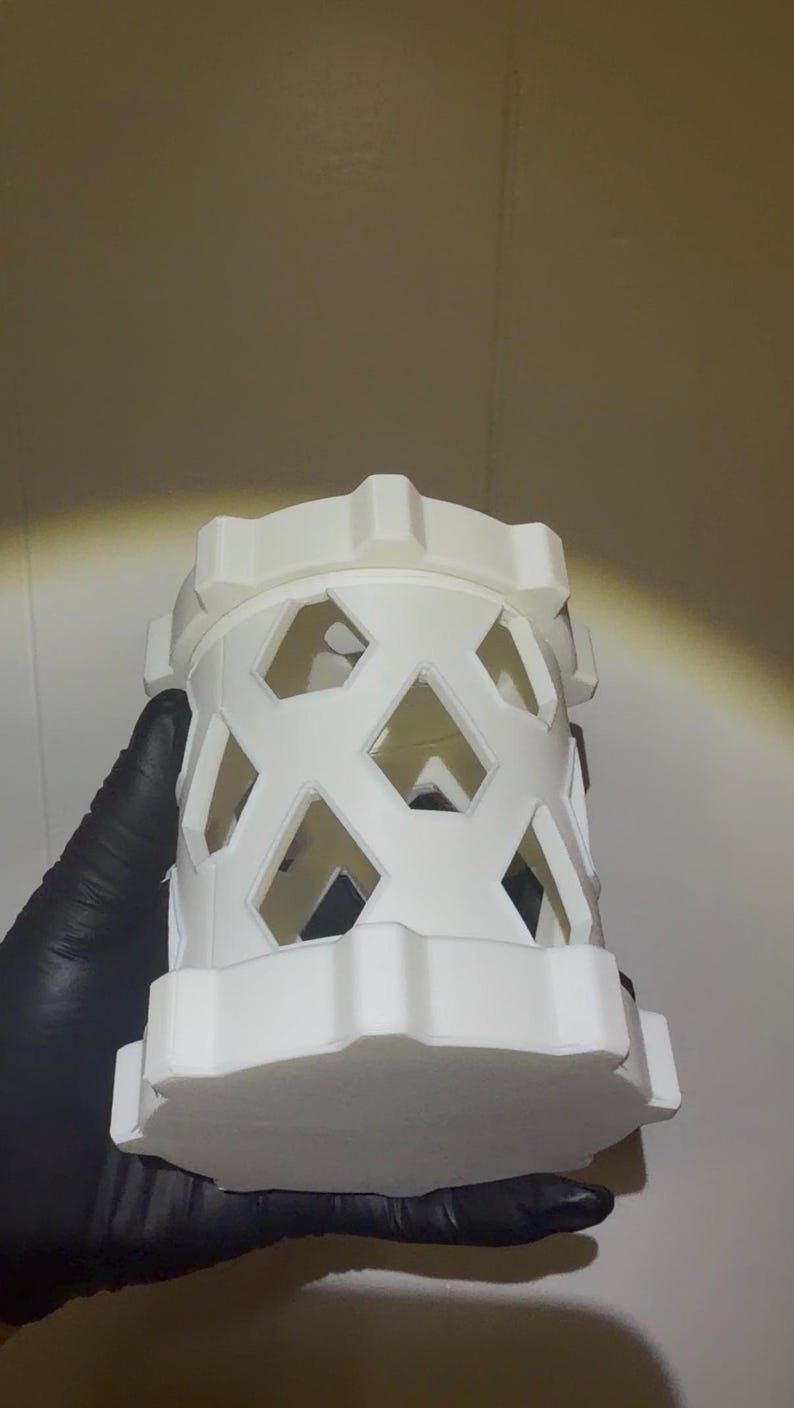 Hawaii Made 3D Printed Fishing Bait Box for Crab Lobster and Fish Traps ...