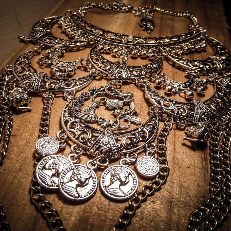 Silver Jewels ”alice - Etsy