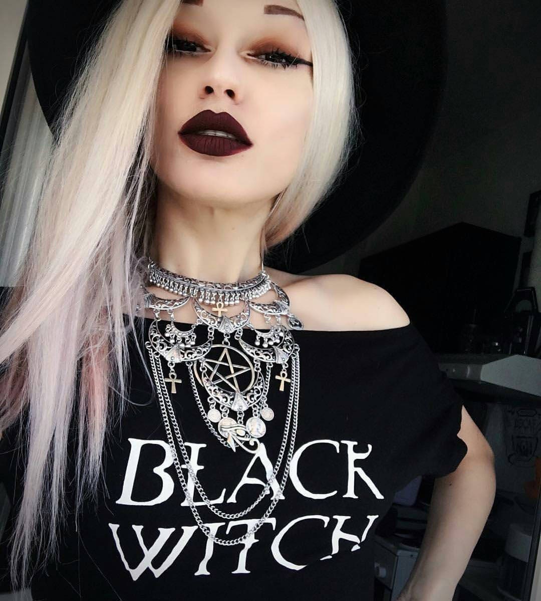 Necklace Maxi Plastron Moon Silver Goth Ankh Pentagram 666 - Etsy Necklace Maxi Plastron Moon Silver Goth Ankh Pentagram 666 - Etsy